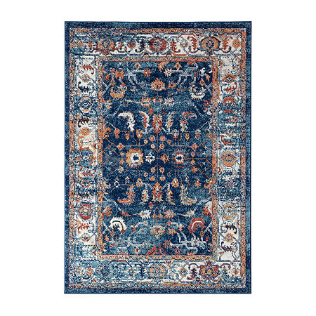 Click here for Alexandria 4 Bordered Indoor Rectangular Area Rug... prices