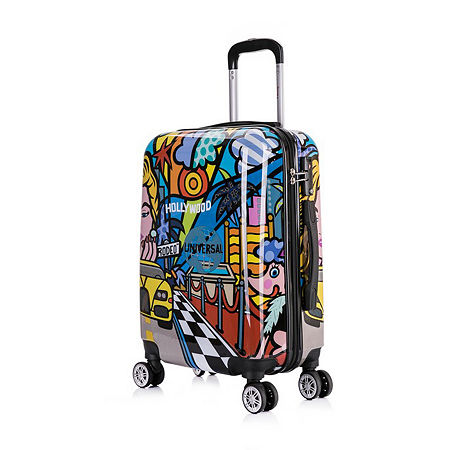 Click here for InUSA Prints Lightweight 20 Hardside Spinner  One... prices