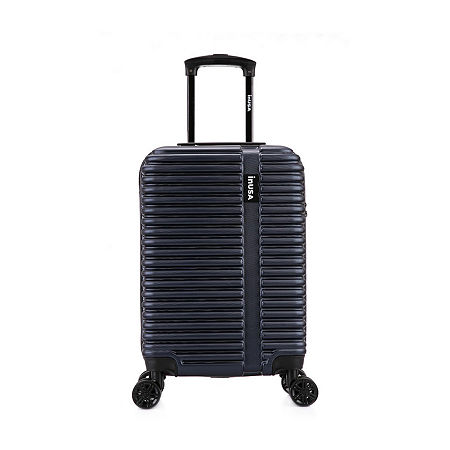 InUSA Ally Lightweight Hardside Spinner Luggage  20 - Blue