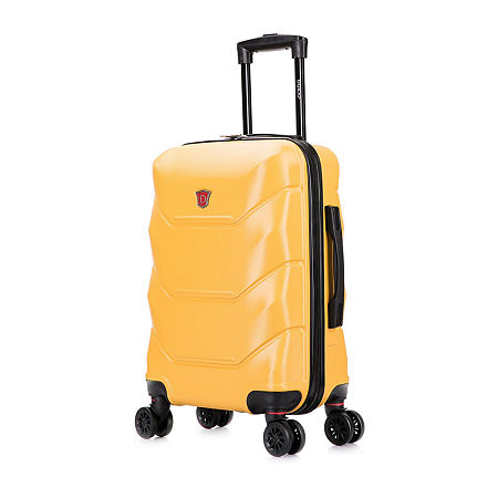 Click here for DUKAP Zonix Hardside 20 Carry-on Luggage  One Size... prices