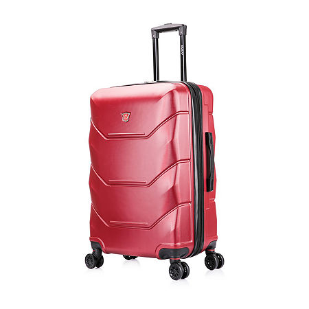 Click here for DUKAP Zonix Hardside 26 Luggage  One Size  Red prices