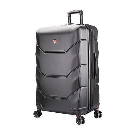Click here for DUKAP Zonix Hardside 30 Luggage  One Size  Black prices