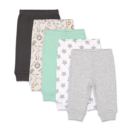 Click here for The Peanutshell Baby Boys Pants Set  5 Pack  Safar... prices