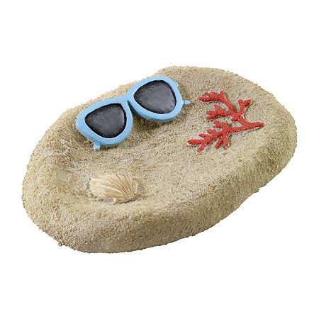 Click here for Avanti Beach Mode Soap Dish  One Size  White prices