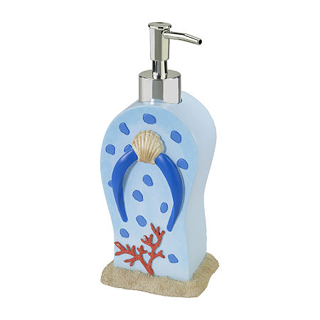 Click here for Avanti Beach Mode Soap Dispenser  One Size  White prices