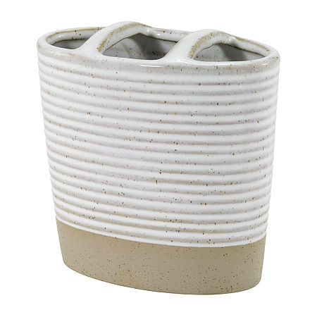 Click here for Avanti Drift Lines Textured Ribbed Ceramic Toothbr... prices