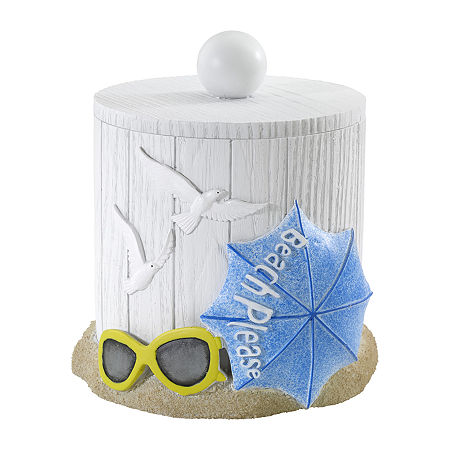 Click here for Avanti Beach Mode Flip-Flop Motif Resin Covered Ja... prices