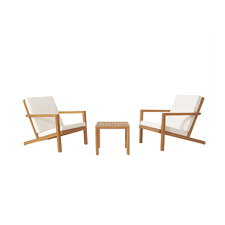 Click here for Leah 3-pc. Conversation Set  One Size  Beige prices