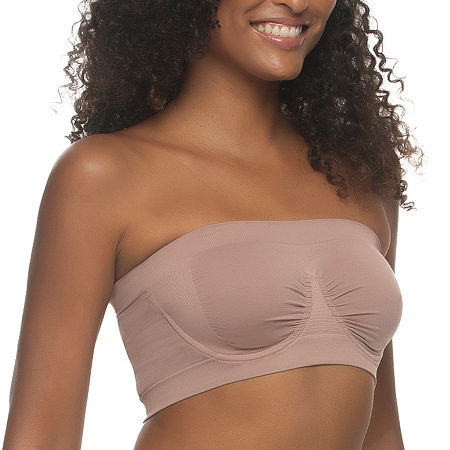 Click here for Paramour Body Smooth Seamless Underwire Bandeau- 2... prices