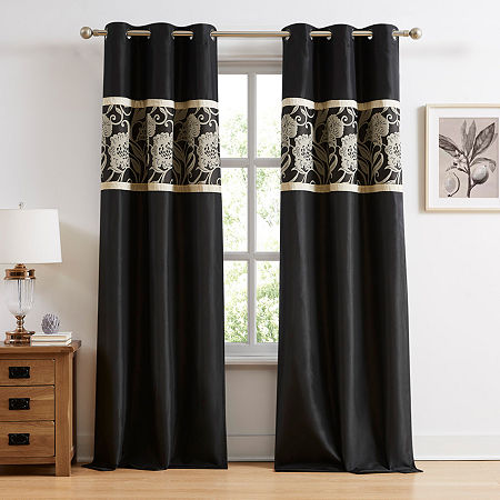 Click here for Stratford Park Katelin Grommet Top Light-Filtering... prices