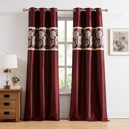 Click here for Stratford Park Katelin Grommet Top Light-Filtering... prices