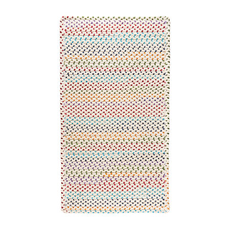 Click here for Capel Inc. Vivid Multi Braided Reversible Indoor R... prices