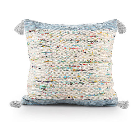 Click here for Lr Home Elise Abstract Square Throw Pillow  One Si... prices