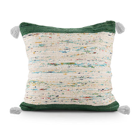 Click here for Lr Home Elise Abstract Square Throw Pillow  One Si... prices