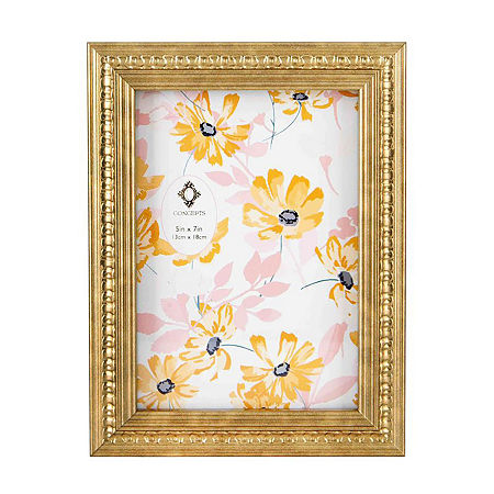 Click here for Concepts In Time 4 X 6 Gold Ornate Vintage Resin 1... prices