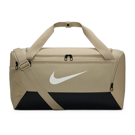 Click here for Nike Brasilia Small Duffel  One Size  Beige prices