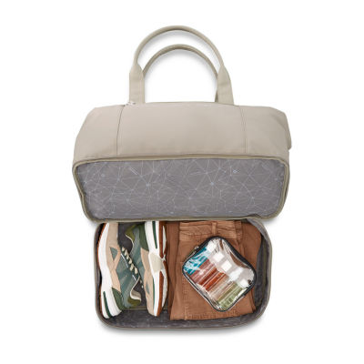 Samsonite Drop Bottom Weekender Duffel - JCPenney