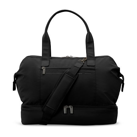 Samsonite Better than Basic Drop Bottom Weekender Duffel - Black