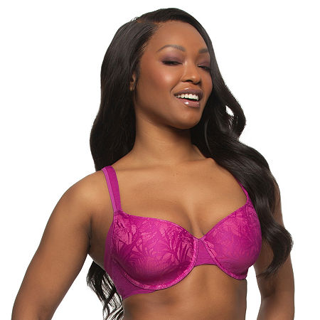 Click here for Paramour Jessamine Contour Bra- 135083  G  Pink prices