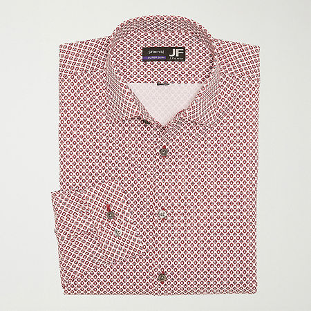 Click here for J. Ferrar Big and Tall Mens Regular Fit Easy Care... prices