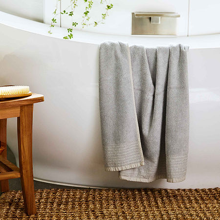 Click here for Bedvoyage Bath Towel  One Size  Gray prices