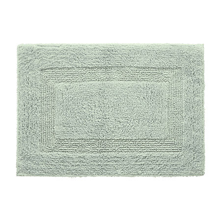 Click here for Better Trends Lux Tufted Mat Bath Rug  One Size  G... prices