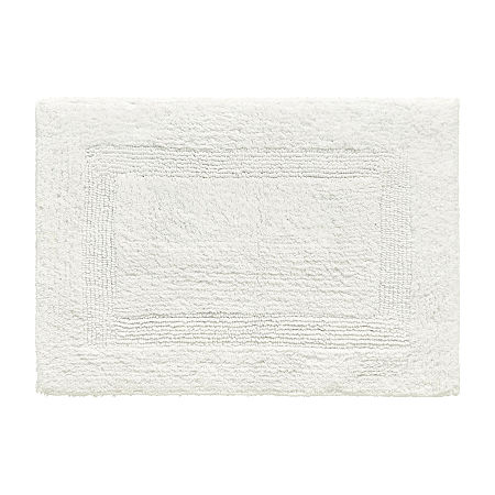 Better Trends Tufted Reversible Bath Rug  17 x 24 - Natural