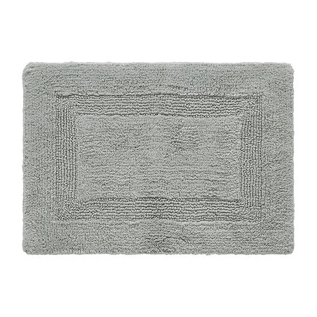 Click here for Better Trends Lux Tufted Mat Bath Rug  One Size  S... prices