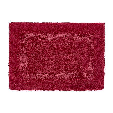 Click here for Better Trends Lux Tufted Mat Bath Rug  One Size  R... prices