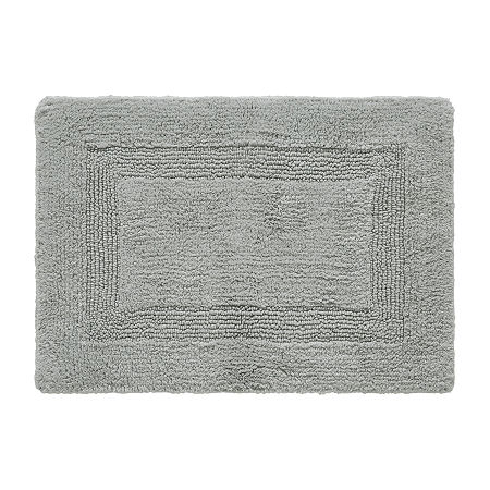 Click here for Better Trends Lux Tufted Mat Bath Rug  One Size  S... prices