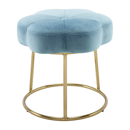Click here for Salista Footstool  One Size  Blue prices