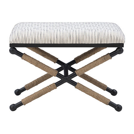 Click here for Arjean Living Room Collection Upholstered Footstoo... prices