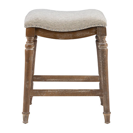 Click here for Lockhart Big and Tall Backless Counter Stool  One... prices