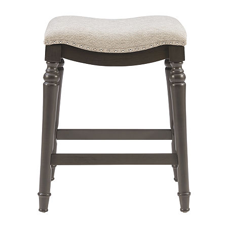Click here for Lockhart Big and Tall Backless Counter Stool  One... prices