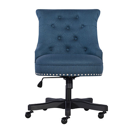 Click here for Sinclair Office Chair  One Size  Blue prices