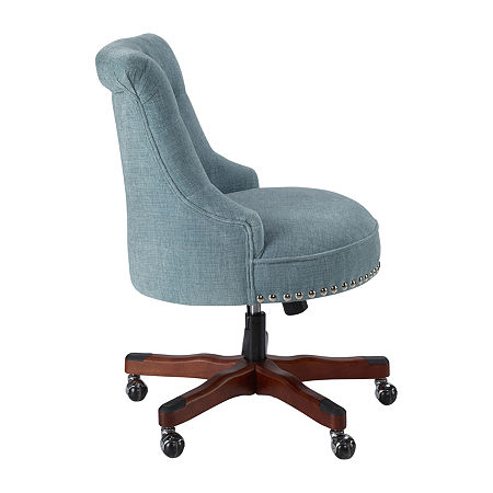 Click here for Sinclair Office Chair  One Size  Blue prices
