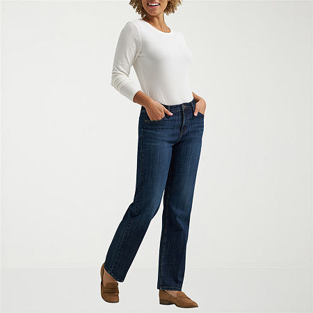 Click here for Lee Legendary Relax Fit Jean Stretch Fabric Womens... prices