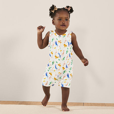 Click here for Proudly Baby Unisex Sleeveless Romper  24 Months... prices