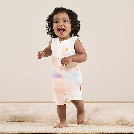 Click here for Proudly Baby Unisex Sleeveless Romper  3 Months  B... prices