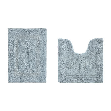 Click here for Better Trends Lux Tufted Mat Bath Rug  One Size  B... prices