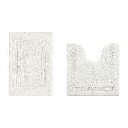 Click here for Better Trends Lux Tufted Mat Bath Rug  One Size  W... prices