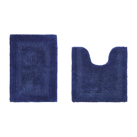 Click here for Better Trends Lux Tufted Mat Bath Rug  One Size  B... prices