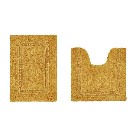 Click here for Better Trends Lux Tufted Mat Bath Rug  One Size  Y... prices
