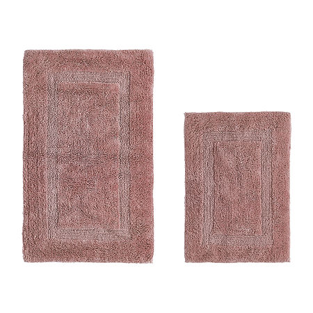 Click here for Better Trends Lux Tufted Mat Bath Rug  One Size  P... prices