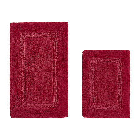 Click here for Better Trends Lux Tufted Mat Bath Rug  One Size  R... prices