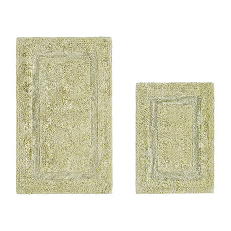 Click here for Better Trends Lux Tufted Mat Bath Rug  One Size  G... prices