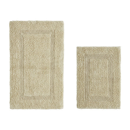 Click here for Better Trends Lux Tufted Mat Bath Rug  One Size  B... prices