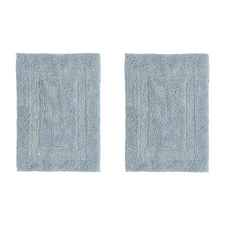 Click here for Better Trends Lux Tufted Mat Bath Rug  One Size  B... prices