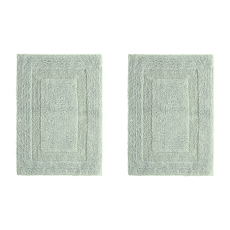 Click here for Better Trends Lux Tufted Mat Bath Rug  One Size  G... prices