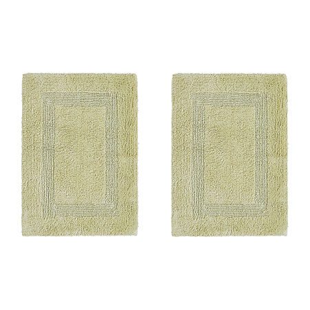 Click here for Better Trends Lux Tufted Mat Bath Rug  One Size  G... prices
